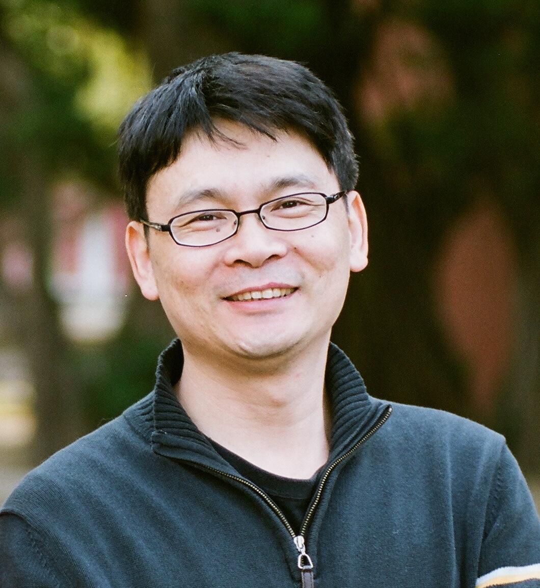 鄧景浩 Ching-Hao Teng